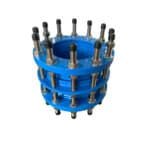 Gibault joint - ductile iron pipe fitting and valve-factory directly sale