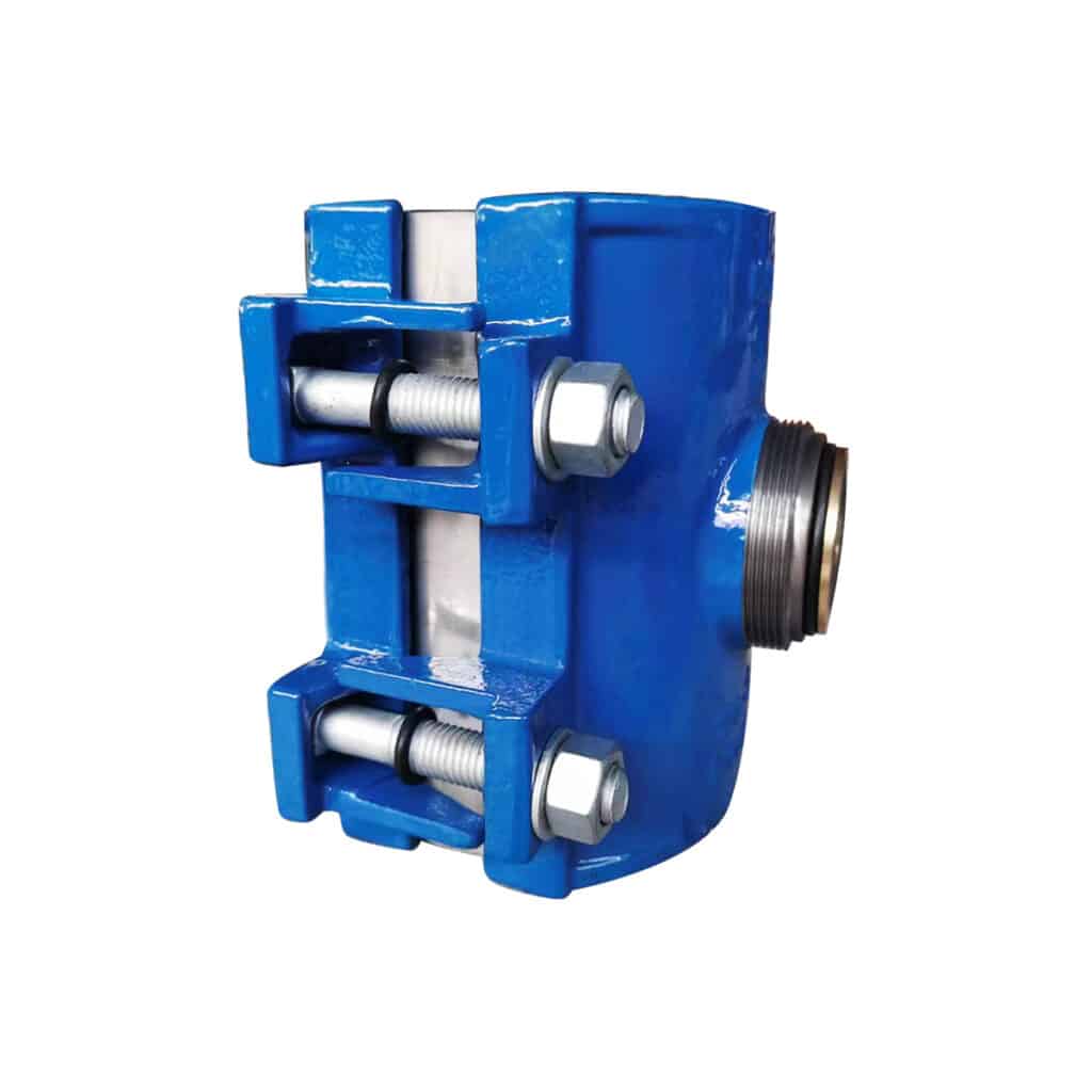 Repair clamp - ductile iron pipe fitting and valve-factory directly sale