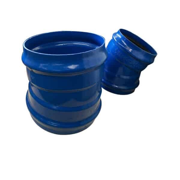Gibault joint - ductile iron pipe fitting and valve-factory directly sale