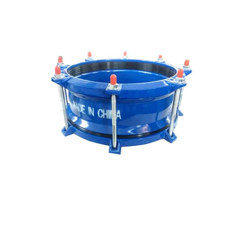 Ductile Iron Coupling Ductile Iron Pipe Fitting And Valve Factory 7969