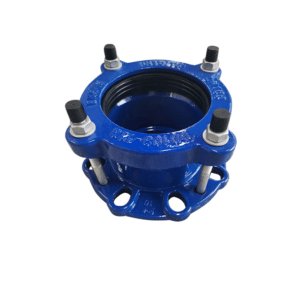 Gibault joint - ductile iron pipe fitting and valve-factory directly sale
