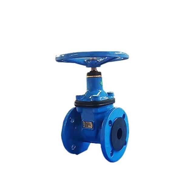 Gate valve - ductile iron pipe fitting and valve-factory directly sale