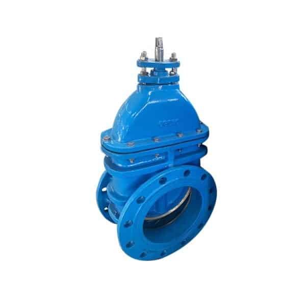 Gate valve - ductile iron pipe fitting and valve-factory directly sale