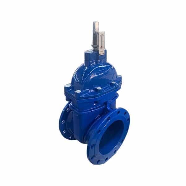 Gate valve - ductile iron pipe fitting and valve-factory directly sale