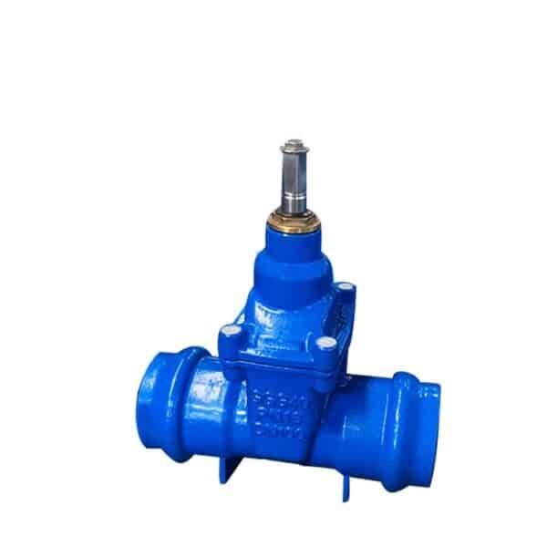 Gate valve - ductile iron pipe fitting and valve-factory directly sale