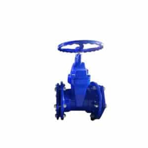 Gate valve - ductile iron pipe fitting and valve-factory directly sale