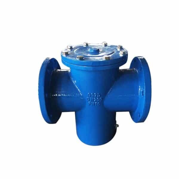 Y strainer and basket strainer - ductile iron pipe fitting and valve ...