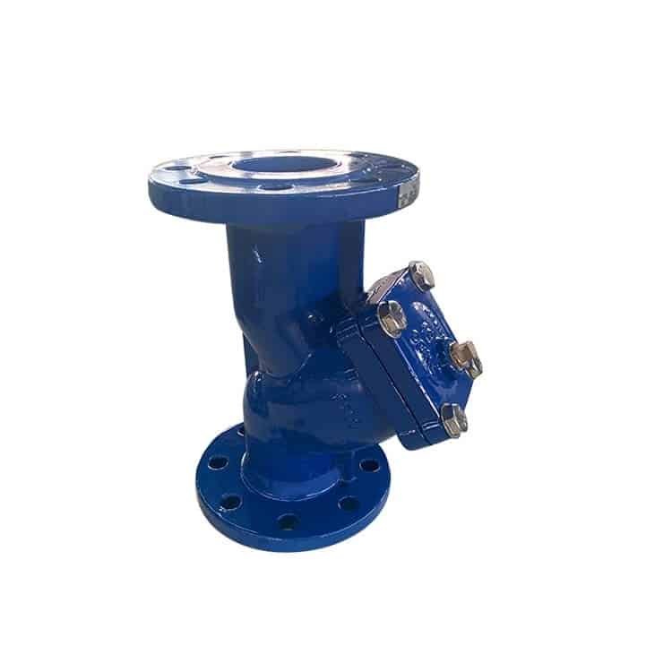 Y strainer and basket strainer - ductile iron pipe fitting and valve ...