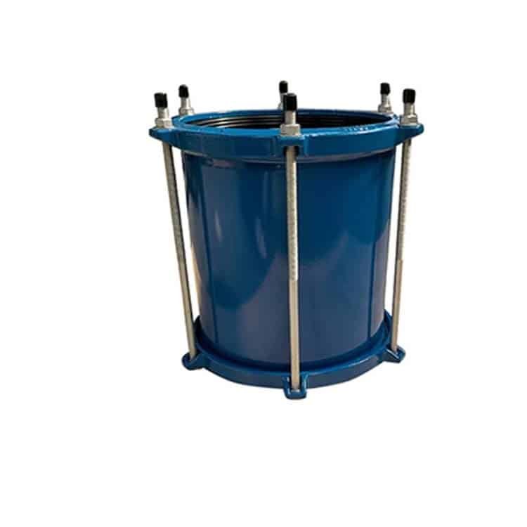 Gibault joint - ductile iron pipe fitting and valve-factory directly sale
