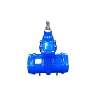 Gate valve - ductile iron pipe fitting and valve-factory directly sale