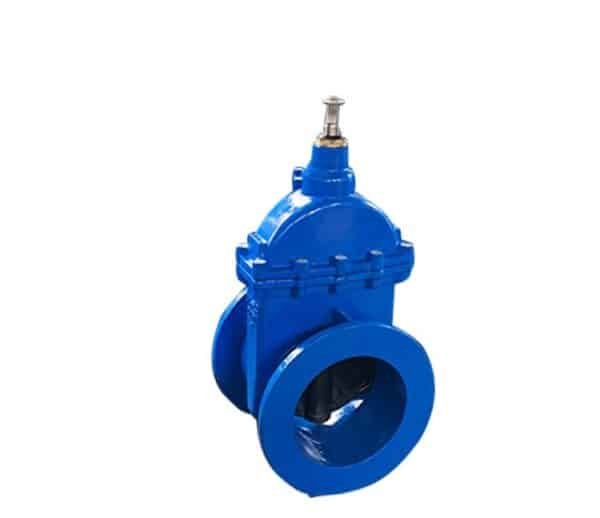 Gate valve - ductile iron pipe fitting and valve-factory directly sale