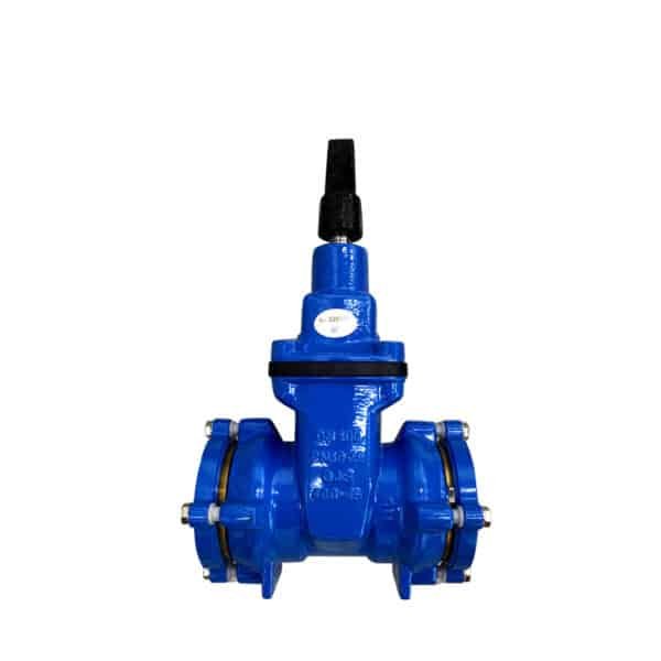 Gate valve - ductile iron pipe fitting and valve-factory directly sale