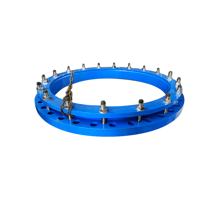 Flange adaptor - ductile iron pipe fitting and valve-factory directly sale