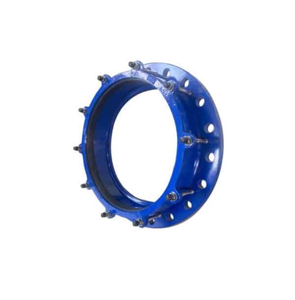 Flange adaptor - ductile iron pipe fitting and valve-factory directly sale