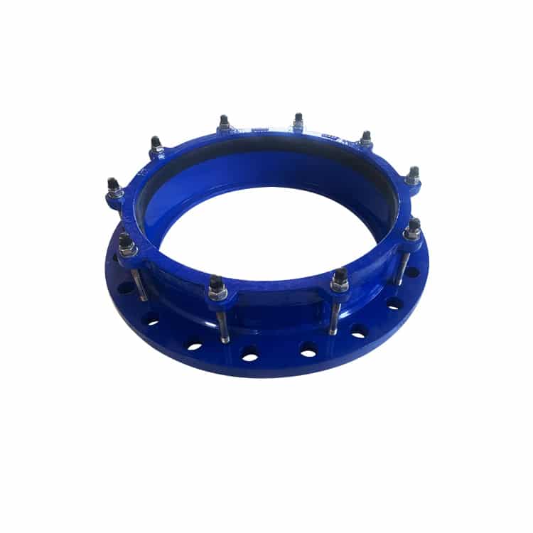 dedicated flange adaptor - ductile iron pipe fitting and valve-factory ...