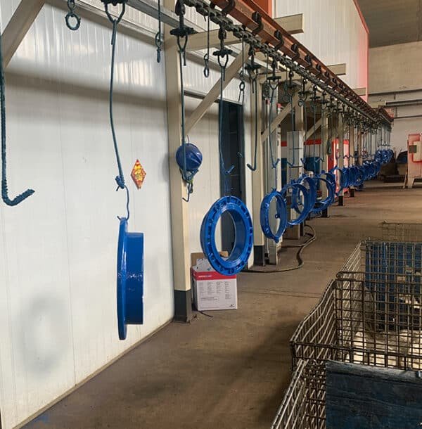 Flange adaptor - ductile iron pipe fitting and valve-factory directly sale
