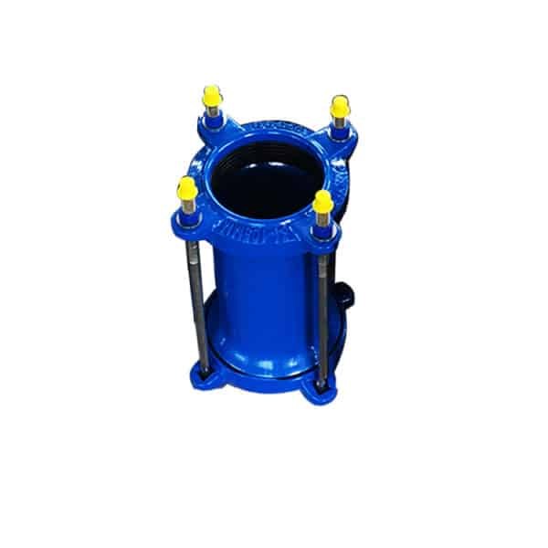 Ductile iron coupling - ductile iron pipe fitting and valve-factory ...