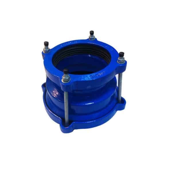 Gibault joint - ductile iron pipe fitting and valve-factory directly sale