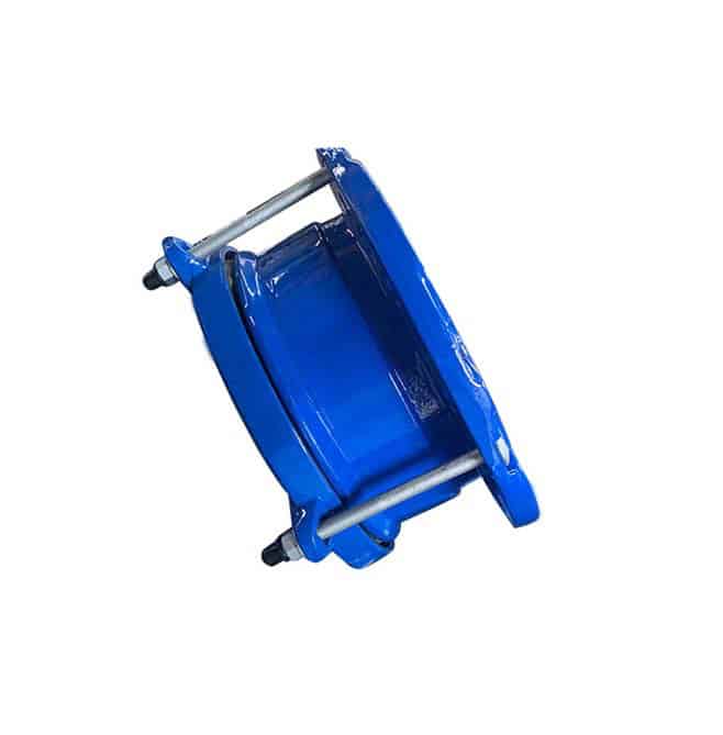 Flange adaptor - ductile iron pipe fitting and valve-factory directly sale