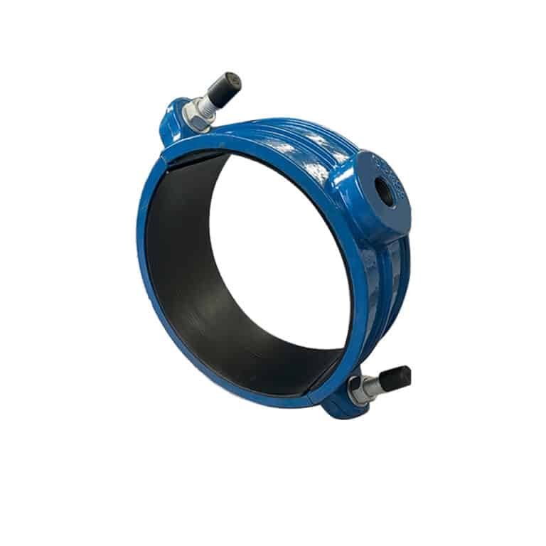 Saddle Clamp - ductile iron pipe fitting and valve-factory directly sale