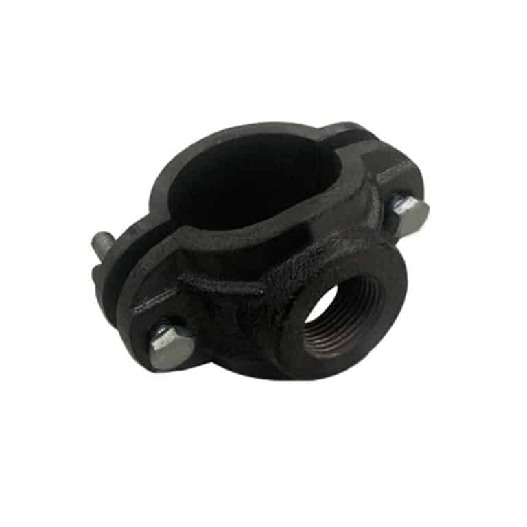 Saddle Clamp - ductile iron pipe fitting and valve-factory directly sale
