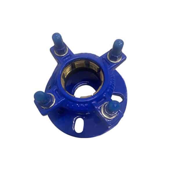 Flange adaptor - ductile iron pipe fitting and valve-factory directly sale