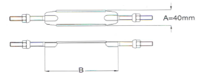 tapping saddle - ductile iron pipe fitting and valve-factory directly sale