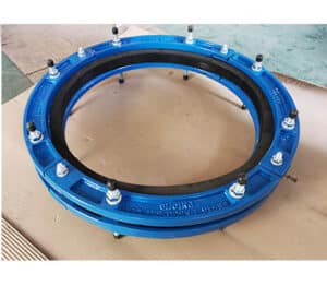 Repair clamp - ductile iron pipe fitting and valve-factory directly sale