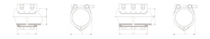 Pipe Coupler Clamp - ductile iron pipe fitting and valve-factory ...
