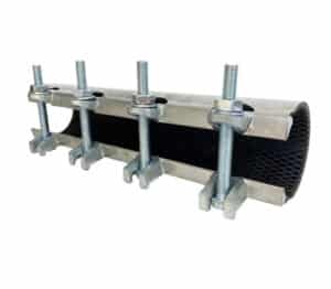 Repair clamp - ductile iron pipe fitting and valve-factory directly sale