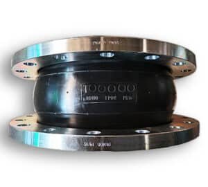 Silicone Rubber Expansion Joint - ductile iron pipe fitting and valve ...