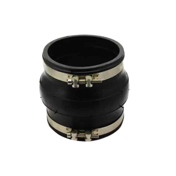 Rubber Expansion Joint Coupling - ductile iron pipe fitting and valve ...