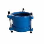 Gibault joint - ductile iron pipe fitting and valve-factory directly sale