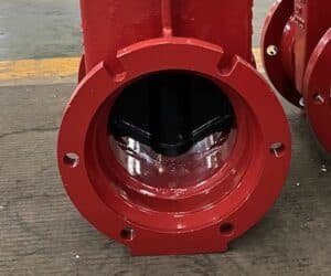 Resilient Seated Gate Valve - ductile iron pipe fitting and valve ...