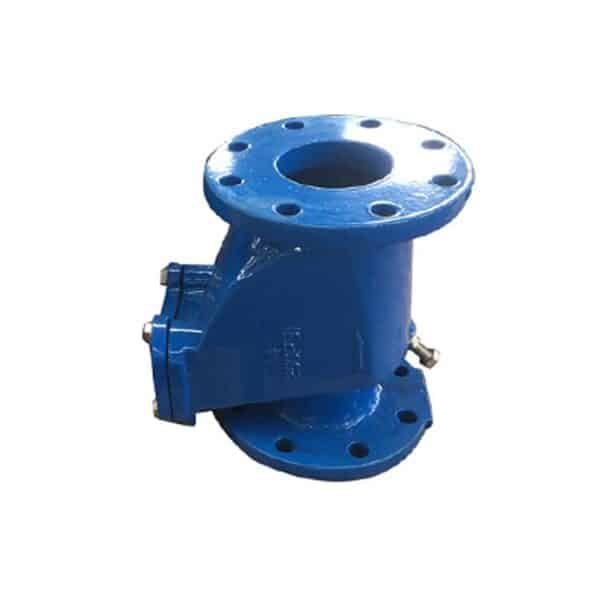 Swing check valve - ductile iron pipe fitting and valve-factory ...