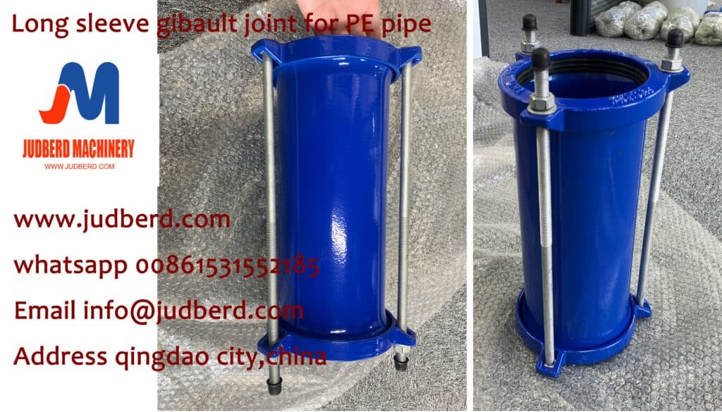 Ductile iron pipe joint - ductile iron pipe fitting and valve-factory ...
