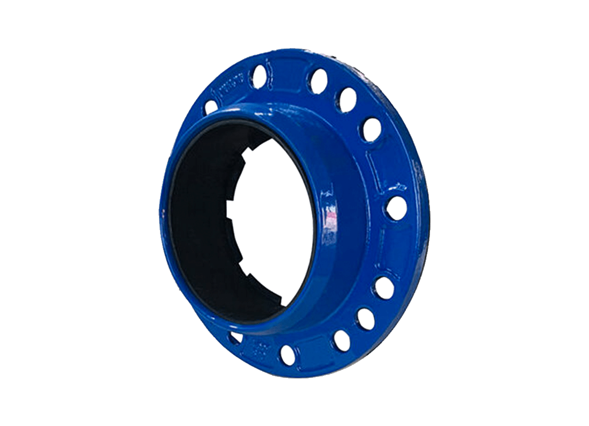 resilient seated gate valve for PVC pipe - ductile iron pipe fitting ...