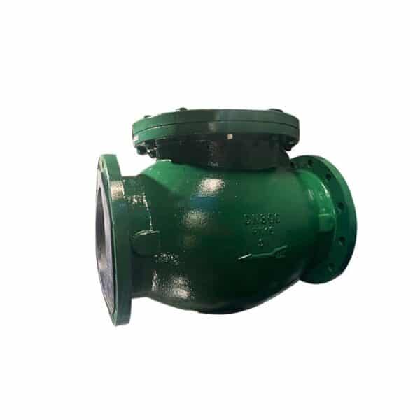 Swing check valve - ductile iron pipe fitting and valve-factory ...