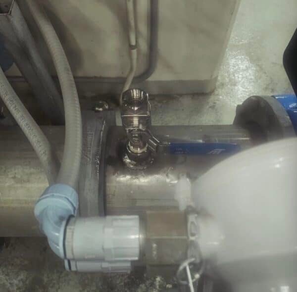 3 Types Pipe Tapping Methods