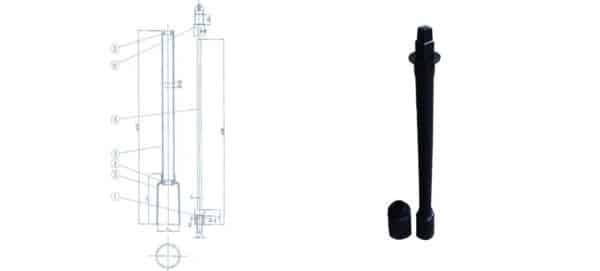 valve spindle