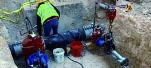 3 Types Pipe Tapping Methods