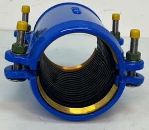 Ductile iron coupling - ductile iron pipe fitting and valve-factory ...