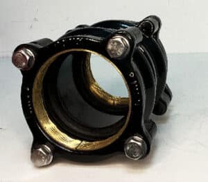 MJ fitting - ductile iron pipe fitting and valve-factory directly sale