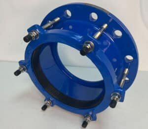 Flange adaptor - ductile iron pipe fitting and valve-factory directly sale