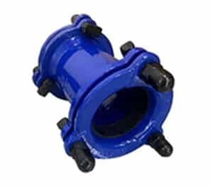 MJ fitting - ductile iron pipe fitting and valve-factory directly sale