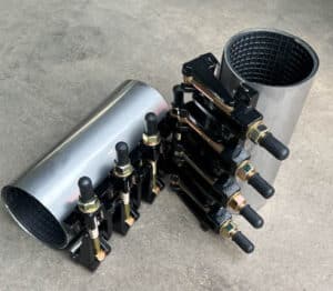 Repair clamp - ductile iron pipe fitting and valve-factory directly sale