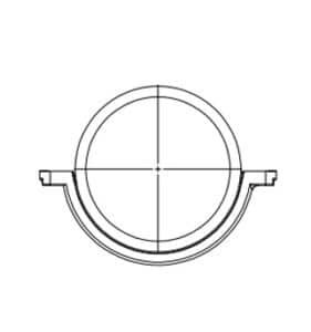 Saddle Tap Clamp for PVC Pipe installation instruction