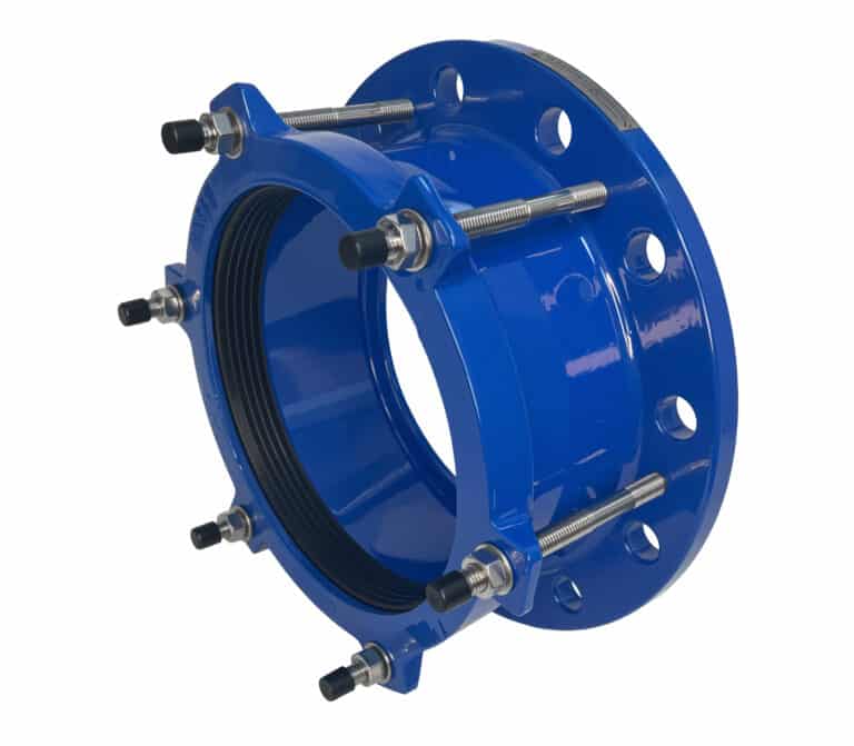 Flap valve - ductile iron pipe fitting and valve-factory directly sale