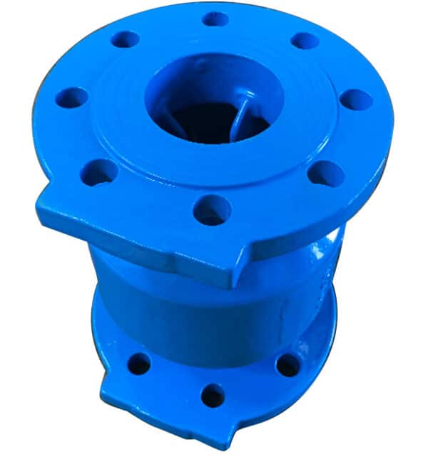 Flow straightener - ductile iron pipe fitting and valve-factory ...