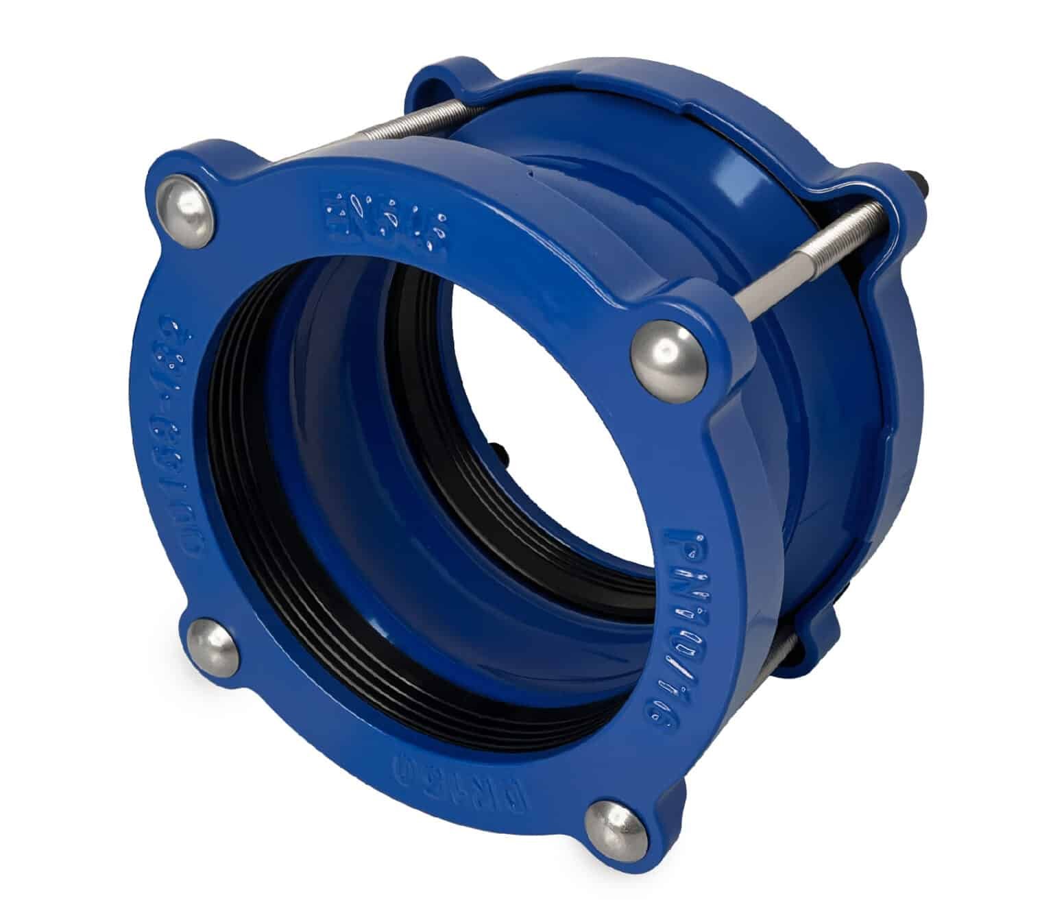 Gibault joint - ductile iron pipe fitting and valve-factory directly sale
